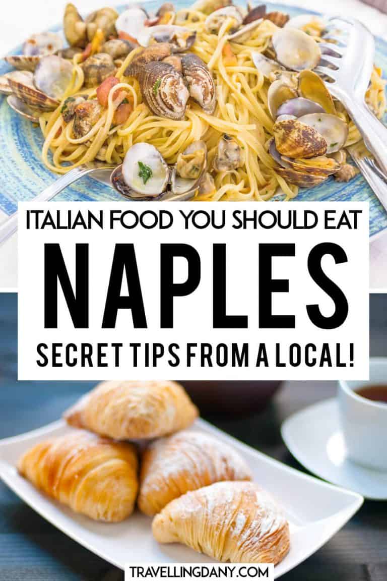 What to eat in Naples (Italy) like a local (and where)