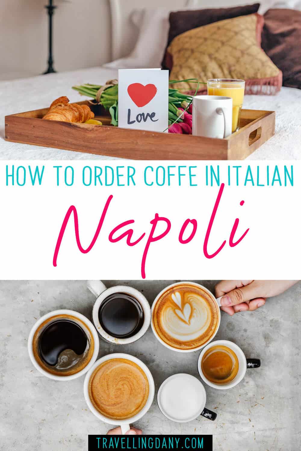 Naples Cafe: the art of espresso - Travelling Dany