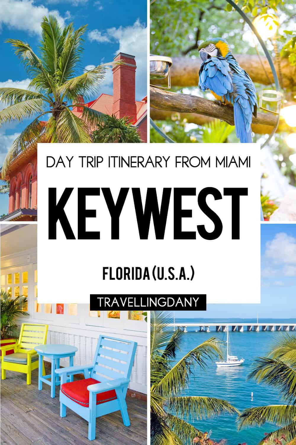 Viaggio alle Isole Keys: da Miami a Key West - Travelling Dany