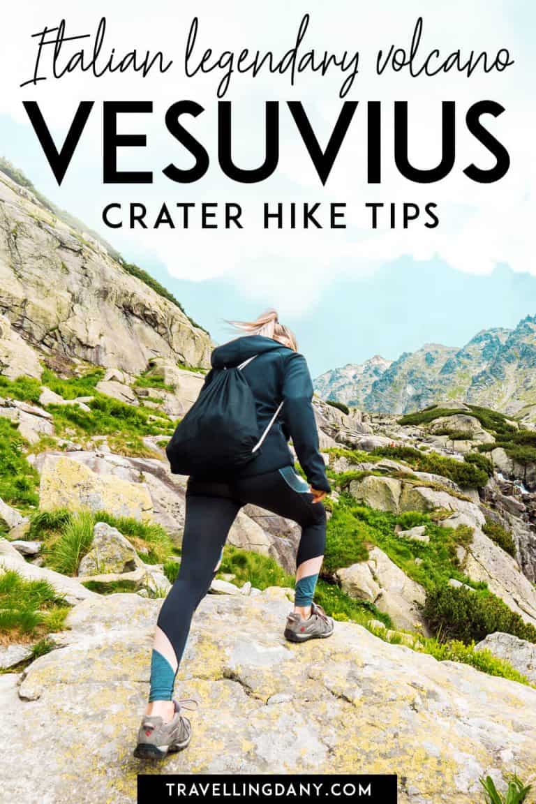 Guide to hiking Mount Vesuvius in 2025 by a local!