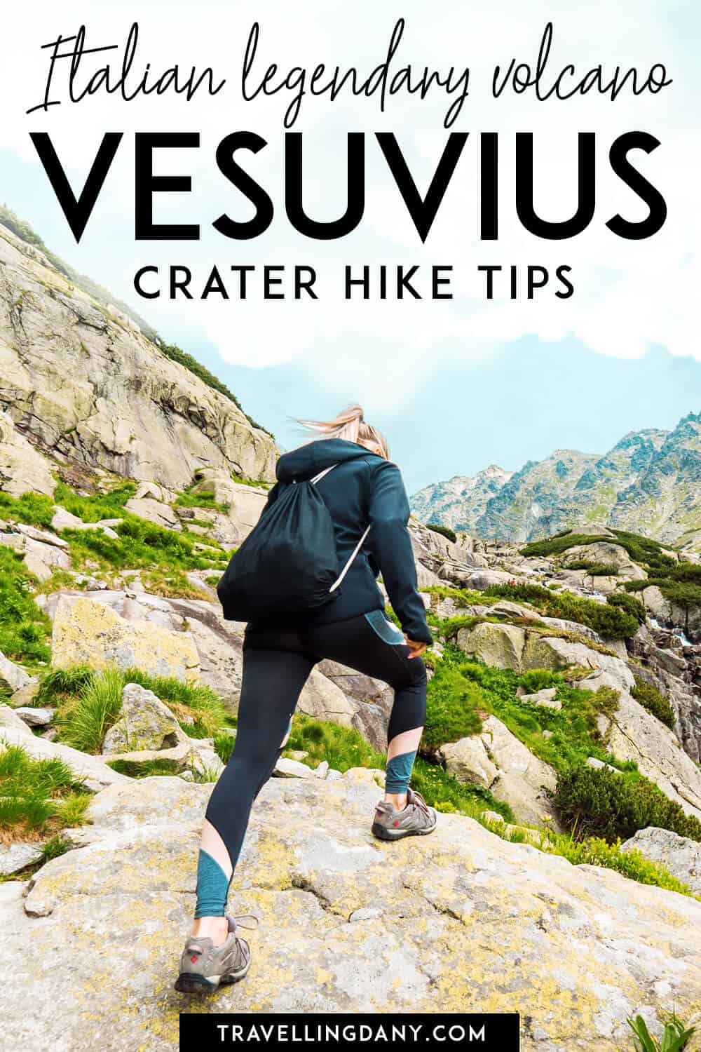 Guide to hiking Mount Vesuvius in 2025 by a local!
