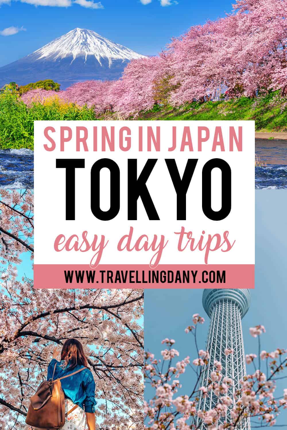 The best day trips from Tokyo - easy and affordable ideas - Travelling Dany