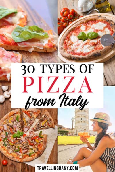 30 diversi tipi di pizza da assaggiare in giro per l’Italia ...