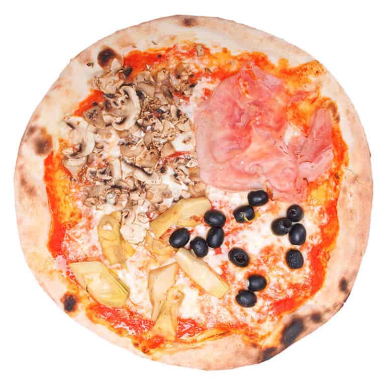 30 different types of Italian pizza you should eat in Italy ...