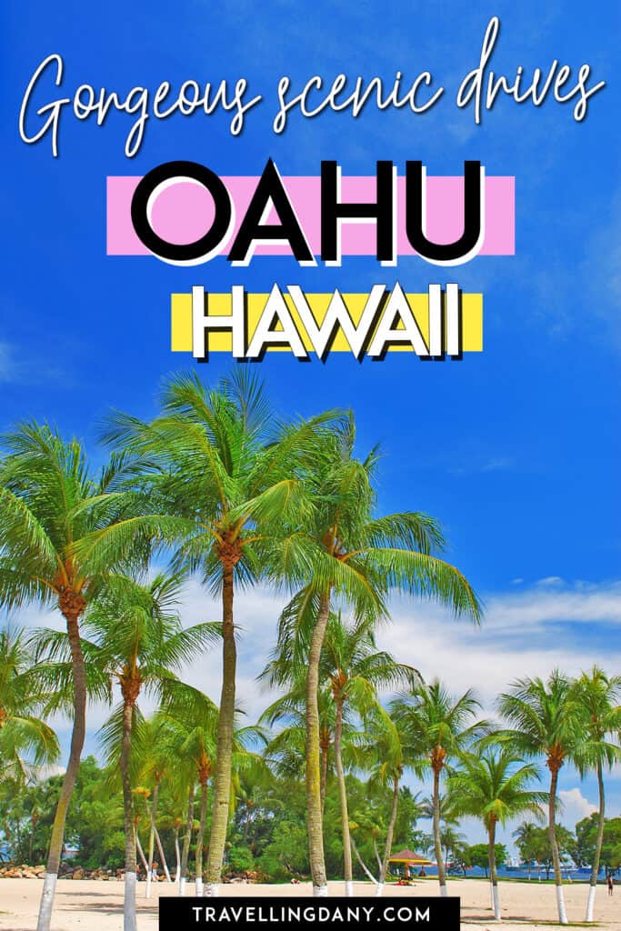 9 Marvelous Oahu Scenic Drives For Jaw-Dropping Views