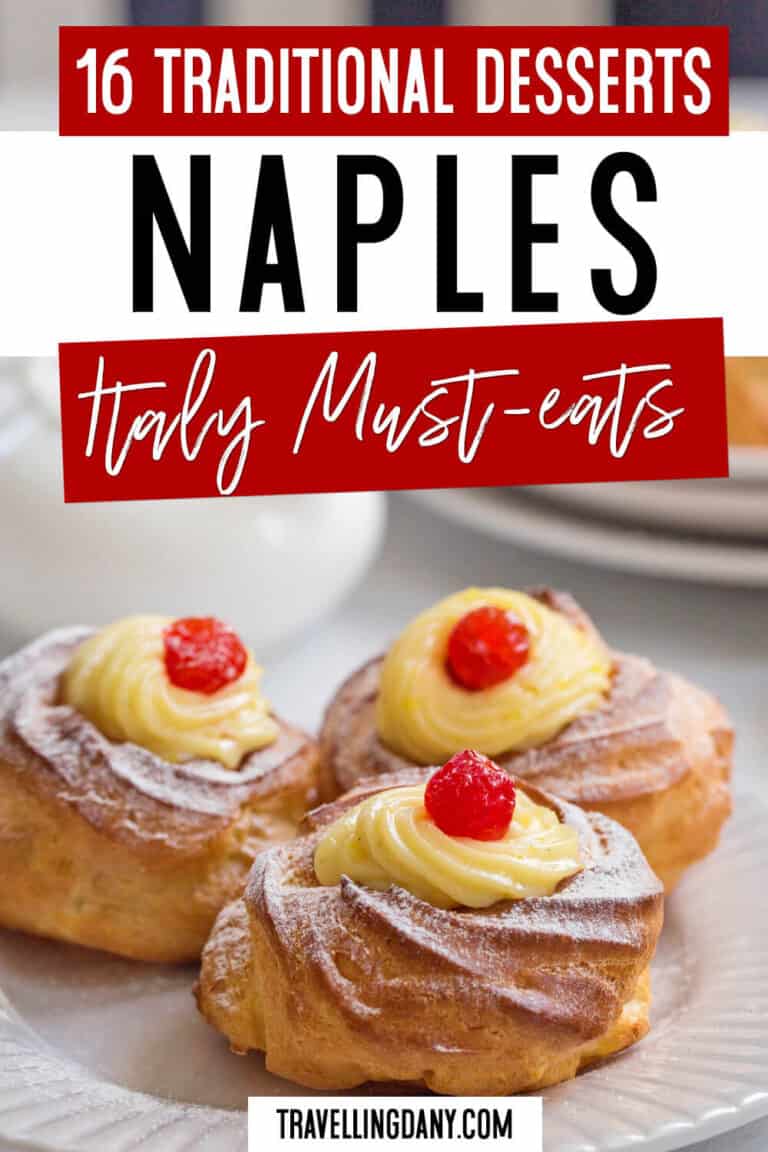 16 Traditional Neapolitan Desserts You Must Try in Naples - Travelling Dany