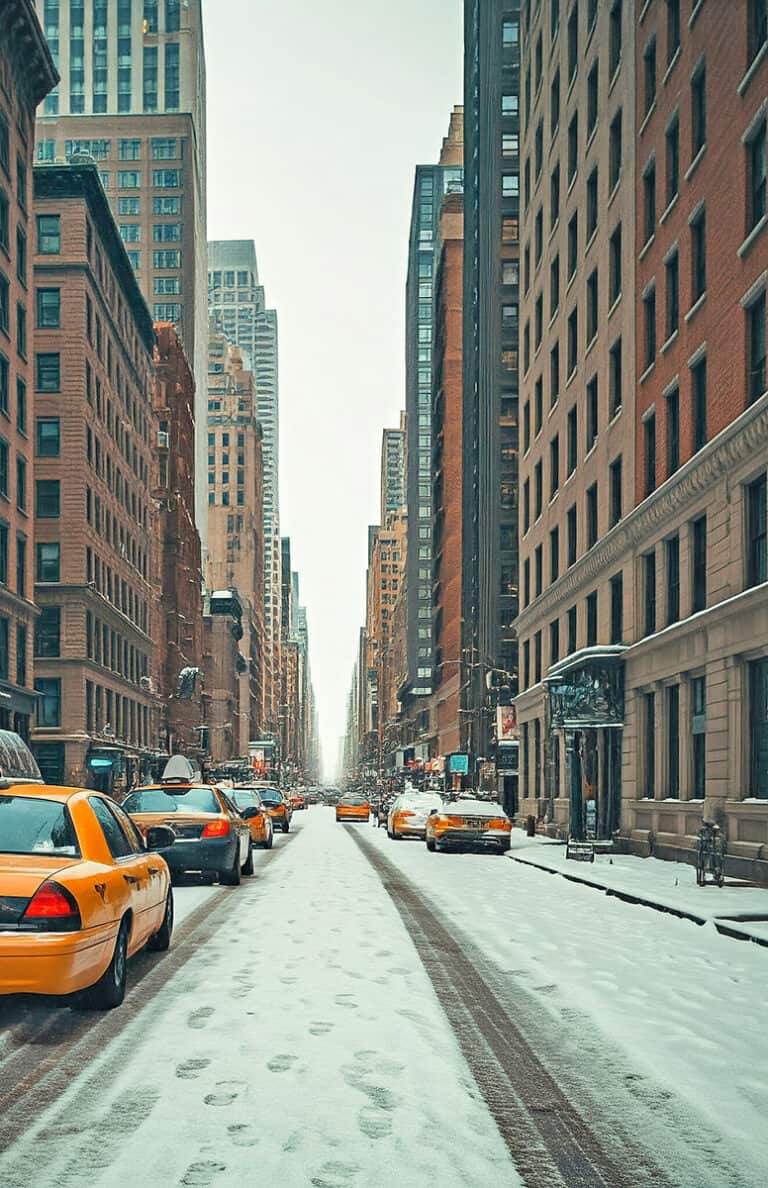 What to Pack for NYC in Winter: A Woman’s Guide - Travelling Dany