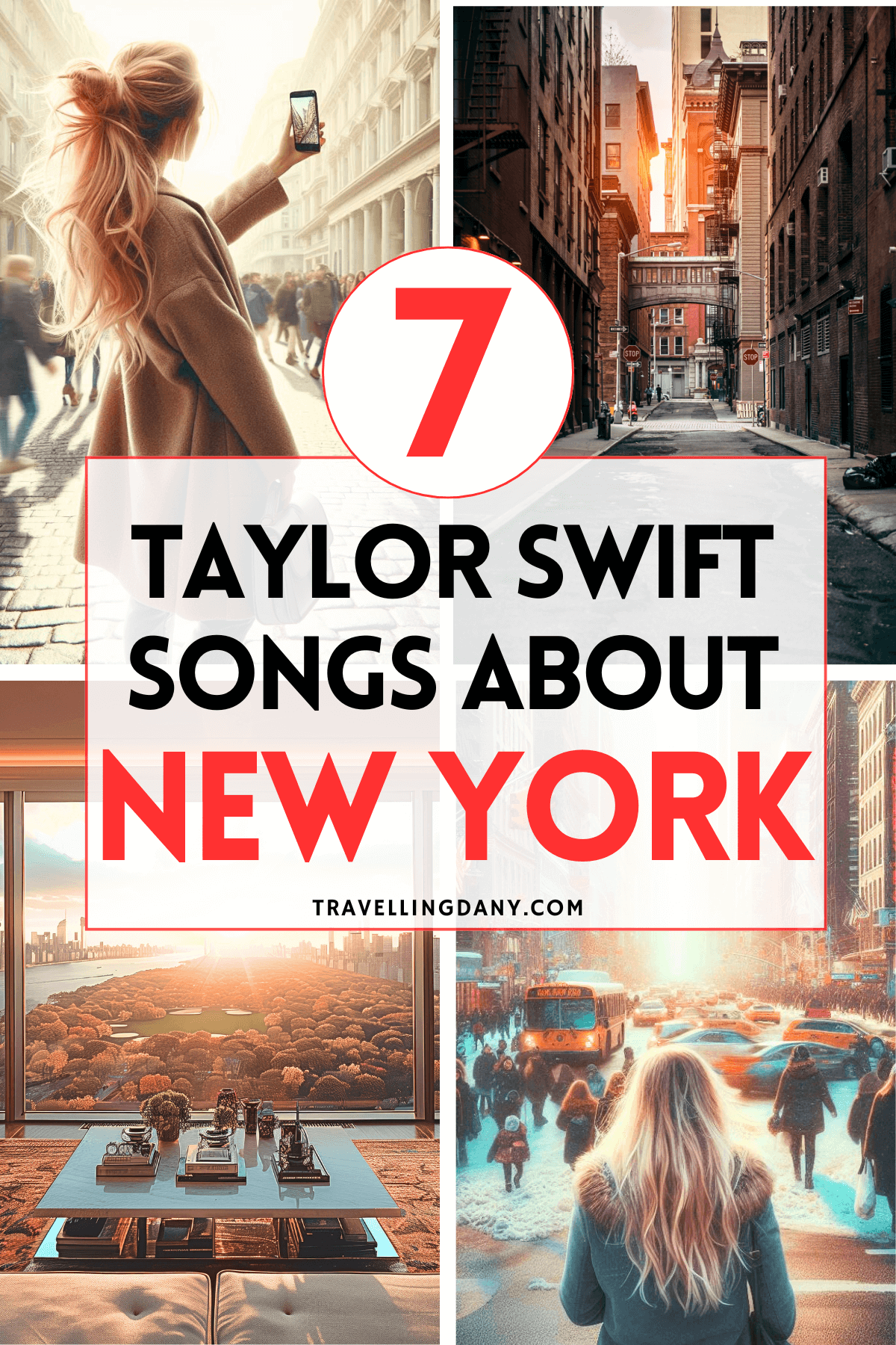 Taylor Swift Places in New York: A Swiftie’s Guide
