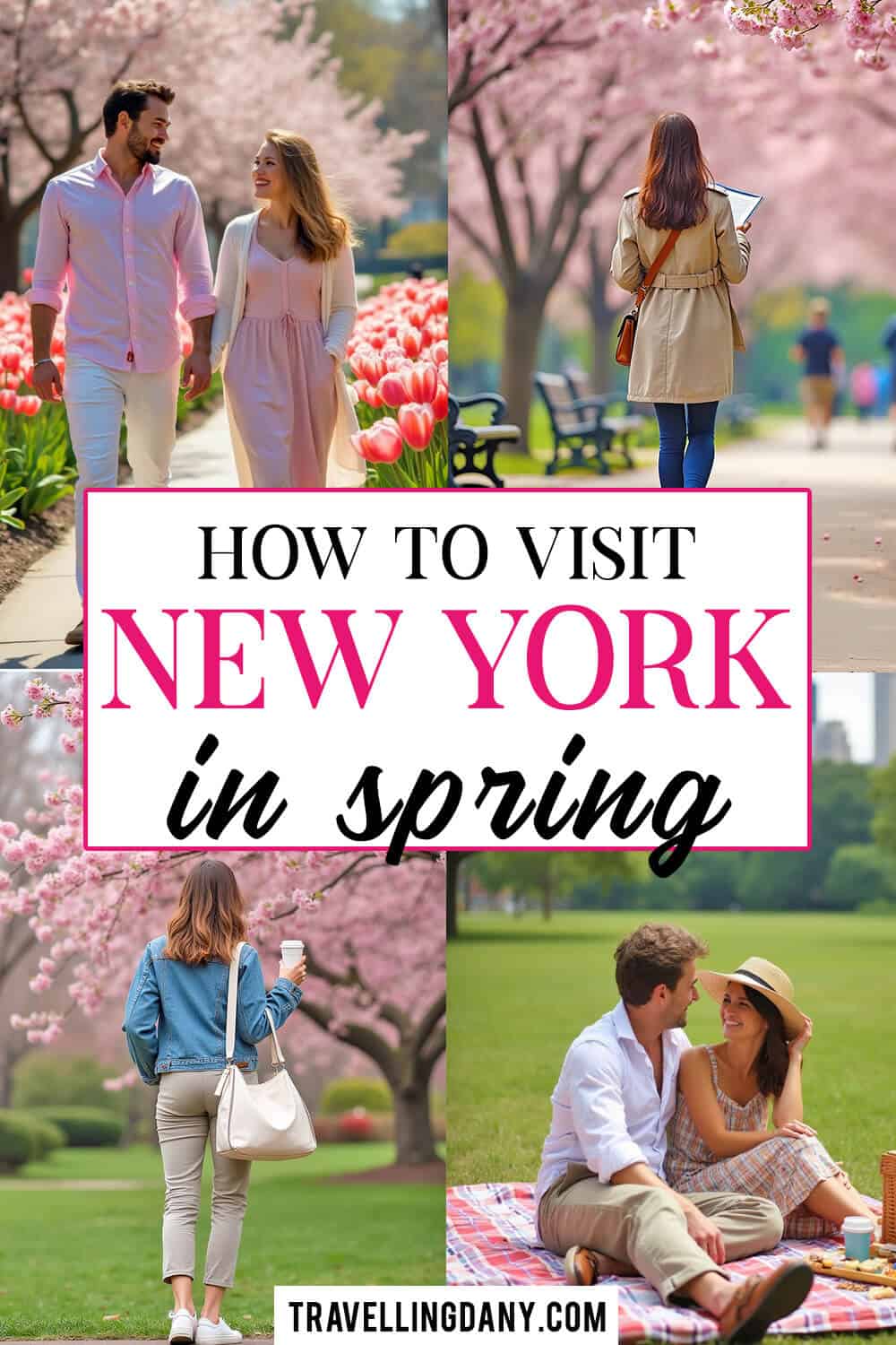 Explore NYC in Spring: What to See and How to Pack Like a Pro ...