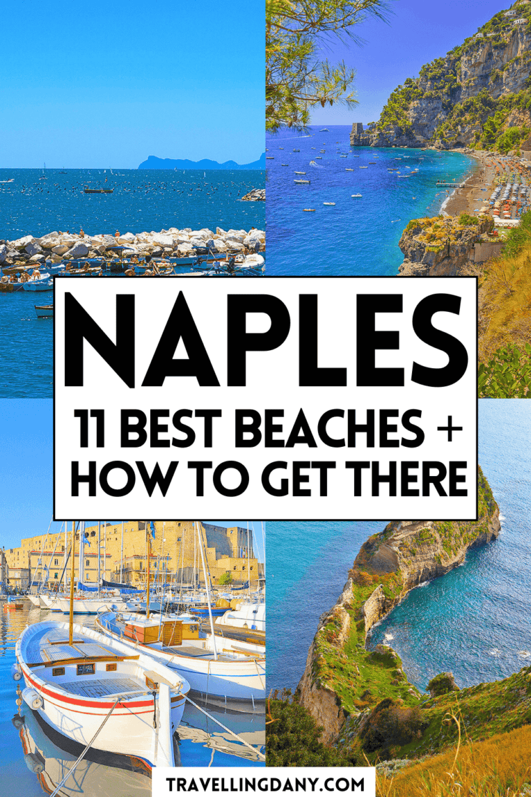 The Best Beaches Near Naples, Italy - A Local's Guide to Paradise ...