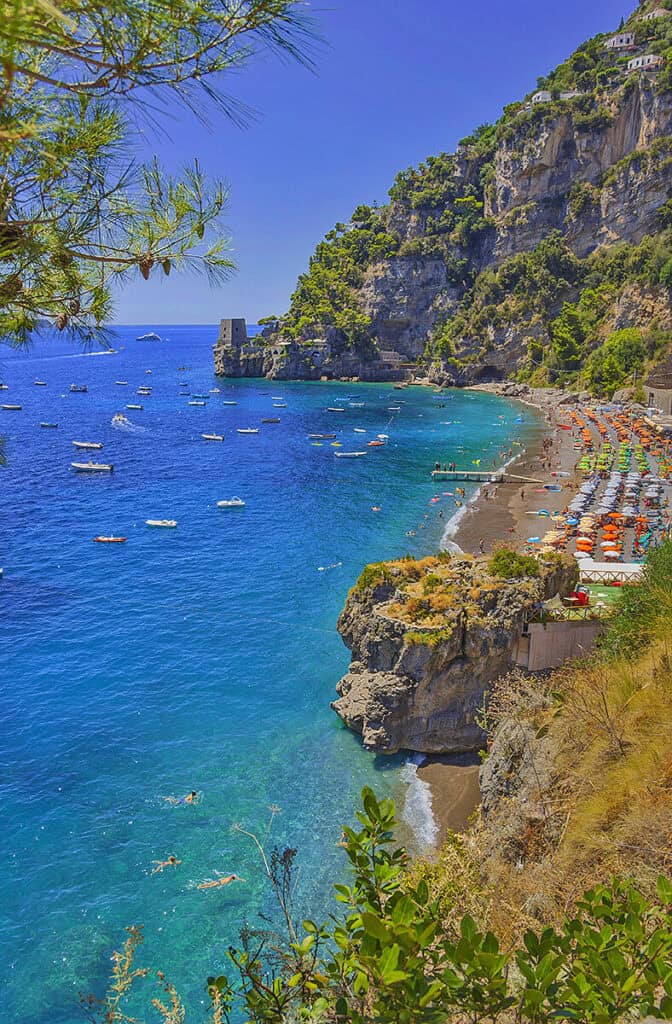 The Best Beaches Near Naples, Italy - A Local's Guide to Paradise ...