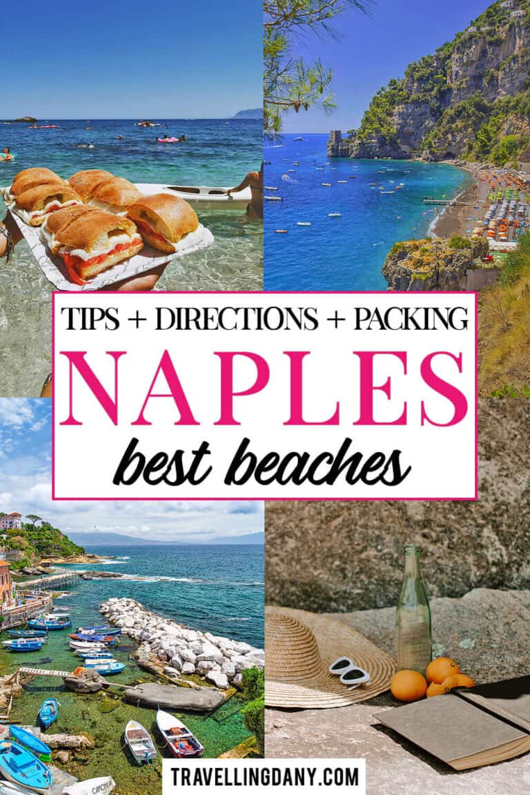 The Best Beaches Near Naples, Italy - A Local's Guide to Paradise ...