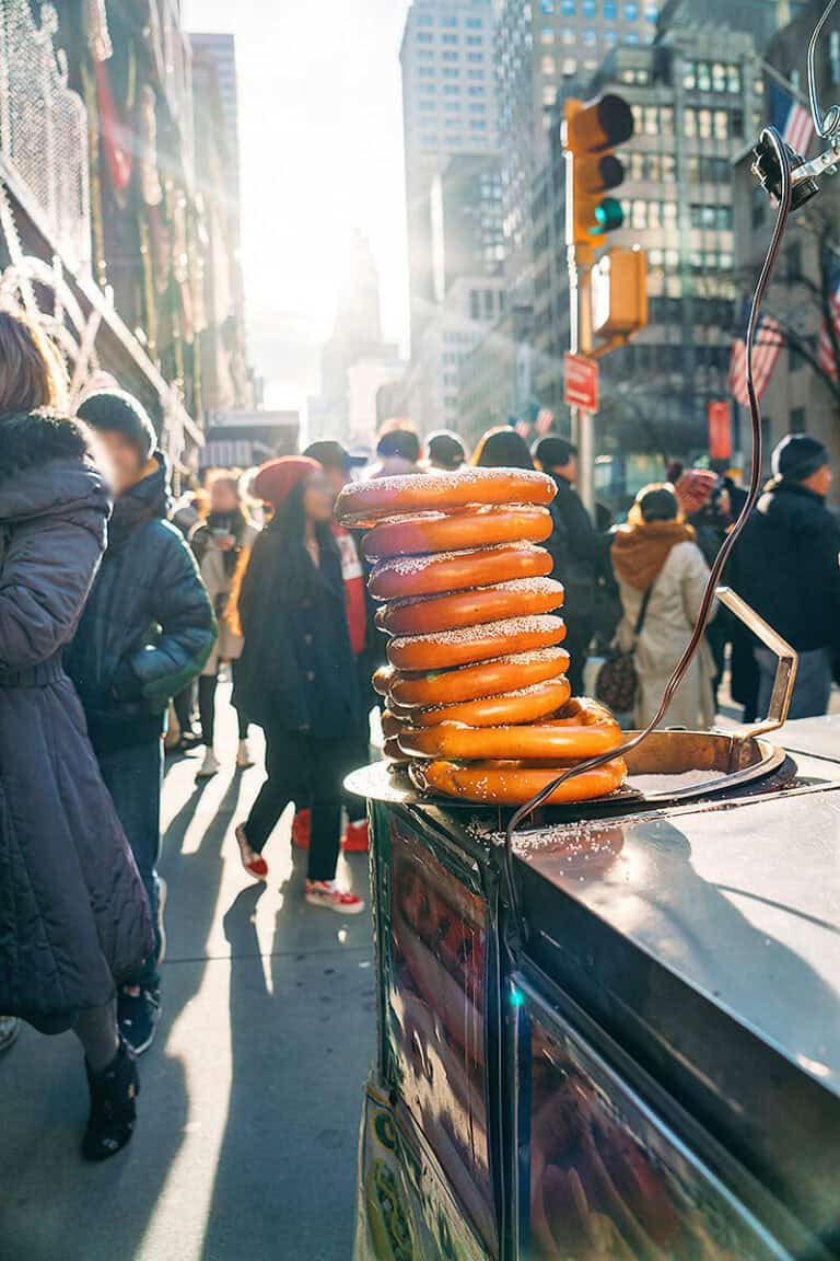 Best NYC Street Food on a Budget – Where to Eat for Under $10 ...