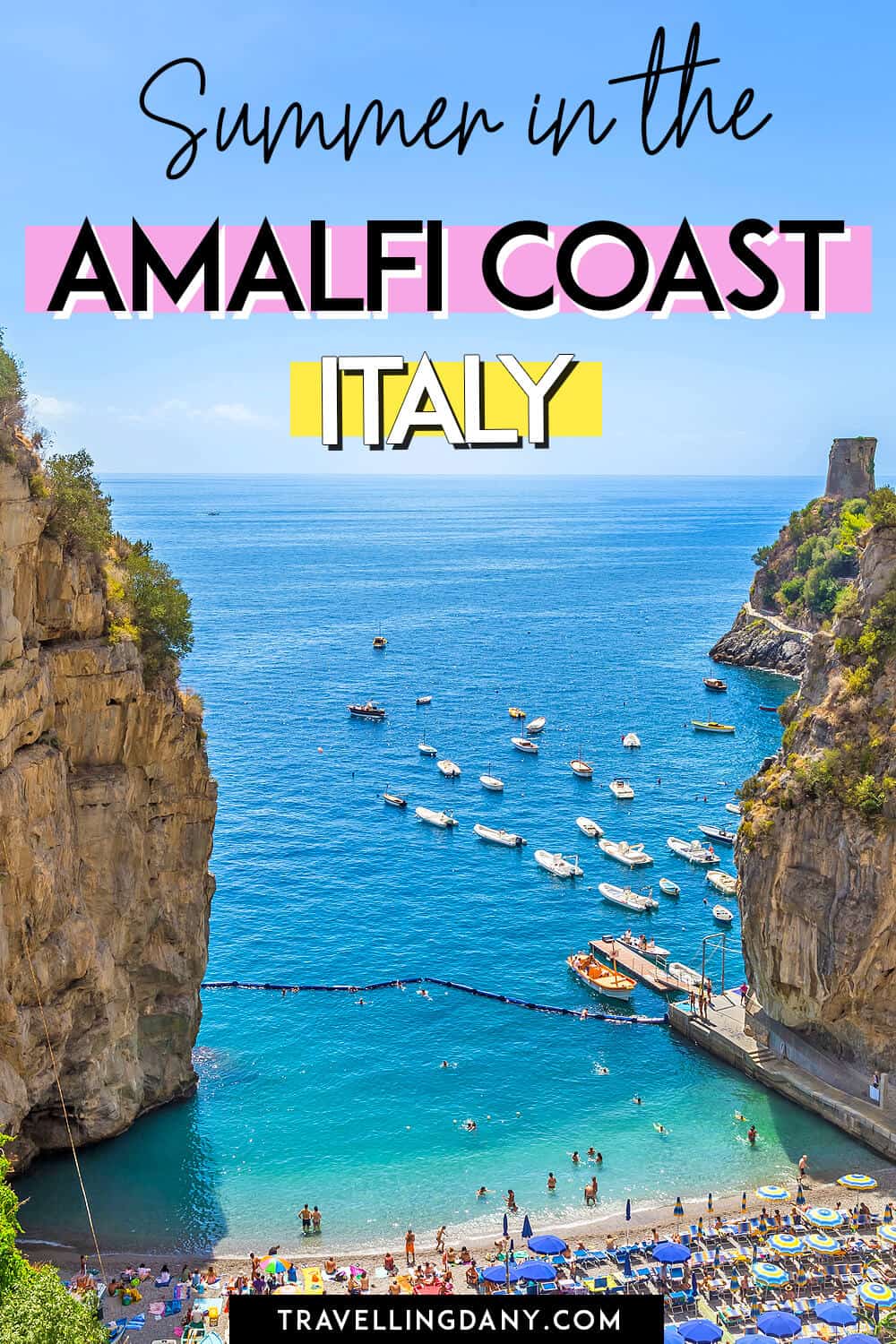 Amalfi Coast in the Summer: Is It Worth It or Should You Wait ...